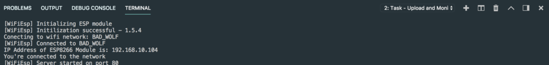 How to Connect an Arduino to the Internet with an ESP8266 Module | Kunz ...