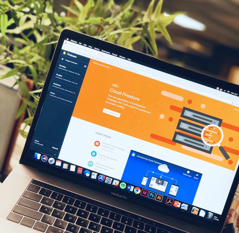 Building Applications Using Firebase Part 3: Firestore | Kunz, Leigh ...