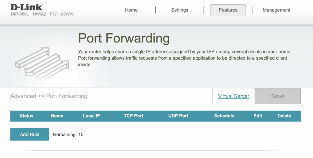 Command Your Arduino From Anywhere Part 1 Port Forwarding Kunz Leigh And Associates