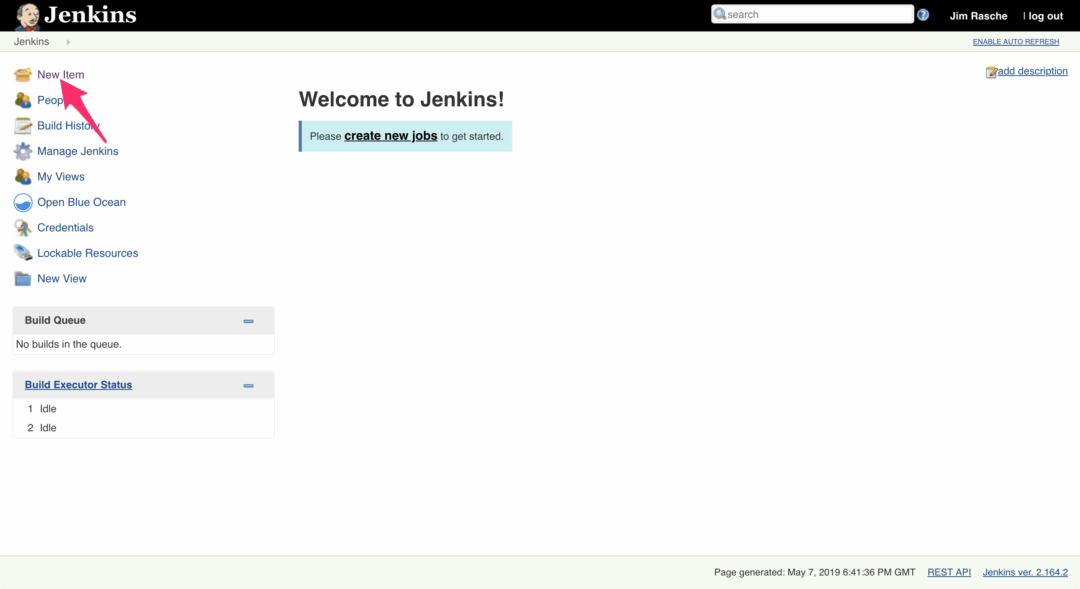 Creating A Slack Notifier Using Jenkins Pipeline Kunz Leigh And