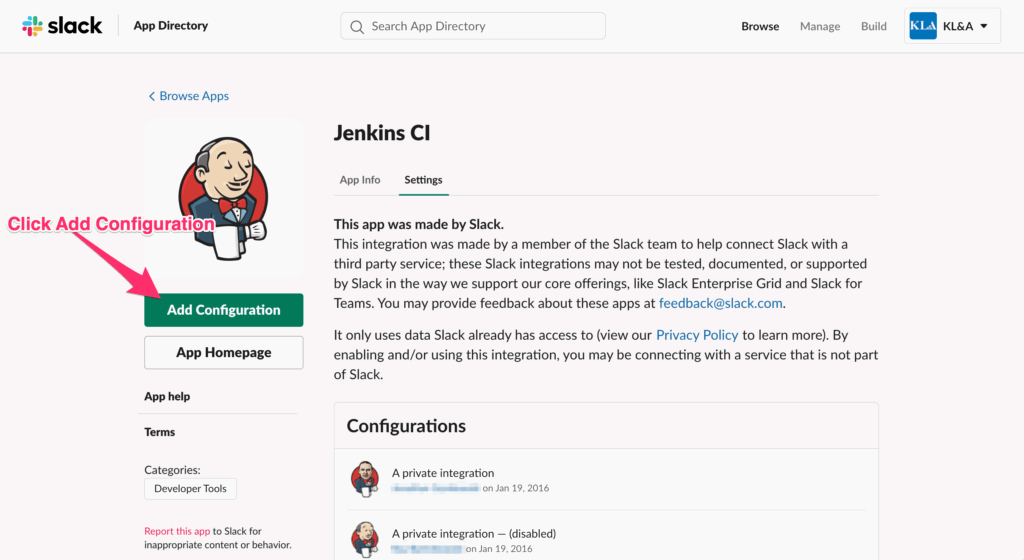 Creating A Slack Notifier Using Jenkins Pipeline Kunz Leigh And Associates