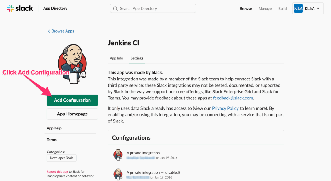 Creating A Slack Notifier Using Jenkins Pipeline Kunz Leigh And