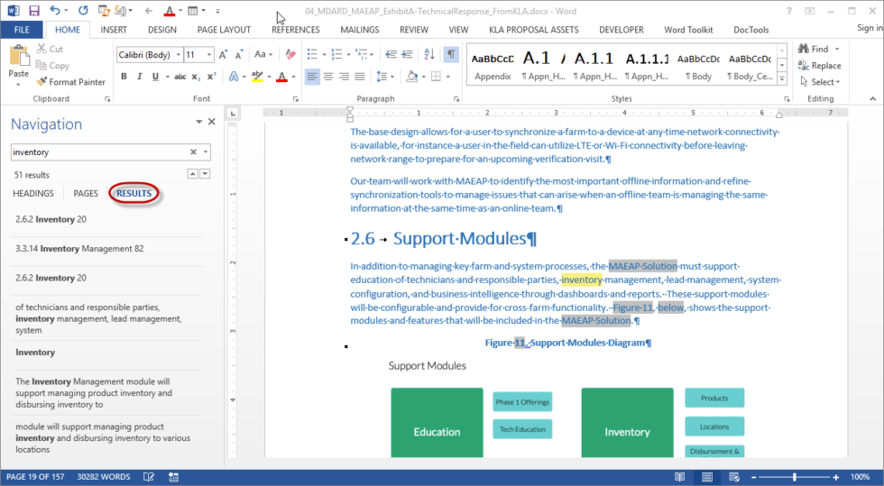 Harnessing the Power of Microsoft Word, Part 1: Getting Started - Kunz ...