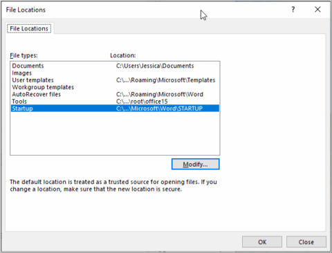 Harnessing the Power of Microsoft Word, Part 7: Using Building Blocks ...