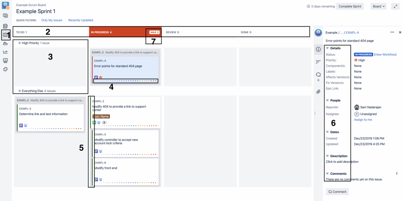 Jira 101, Part 4: Everything You Need to Know About Boards | Kunz ...